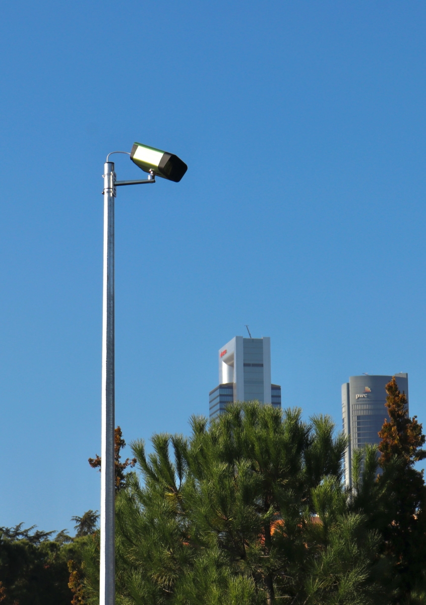 Remote Sensing Device | OPUS RSE