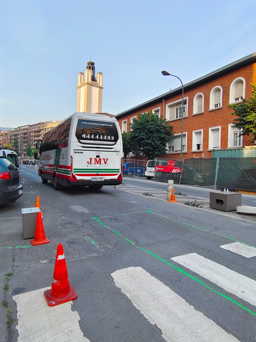 Bilbao’s new Low Emission Zone impact | OPUS RSE